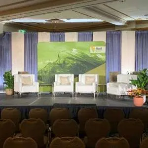 Banff Forum | Bespoke Audio Visual